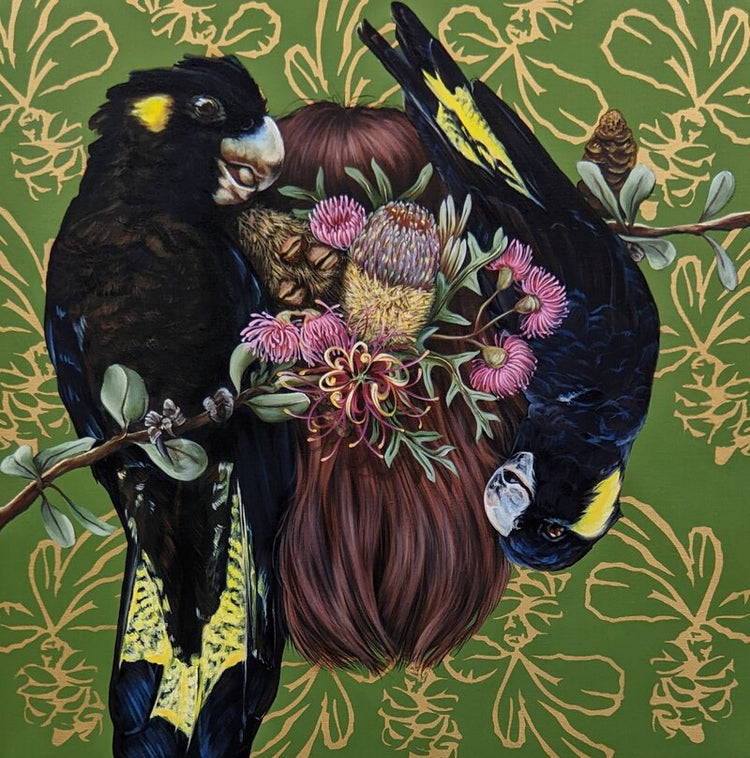 Rachel South Art